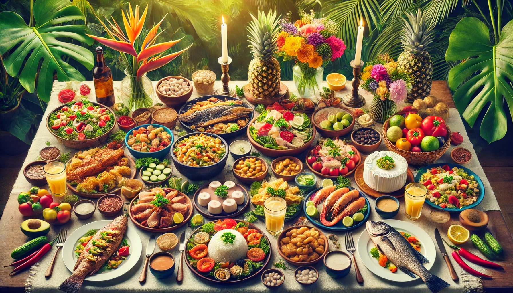 A Foodie's Paradise: Exploring Costa Rican Cuisine with Costa Rica ...