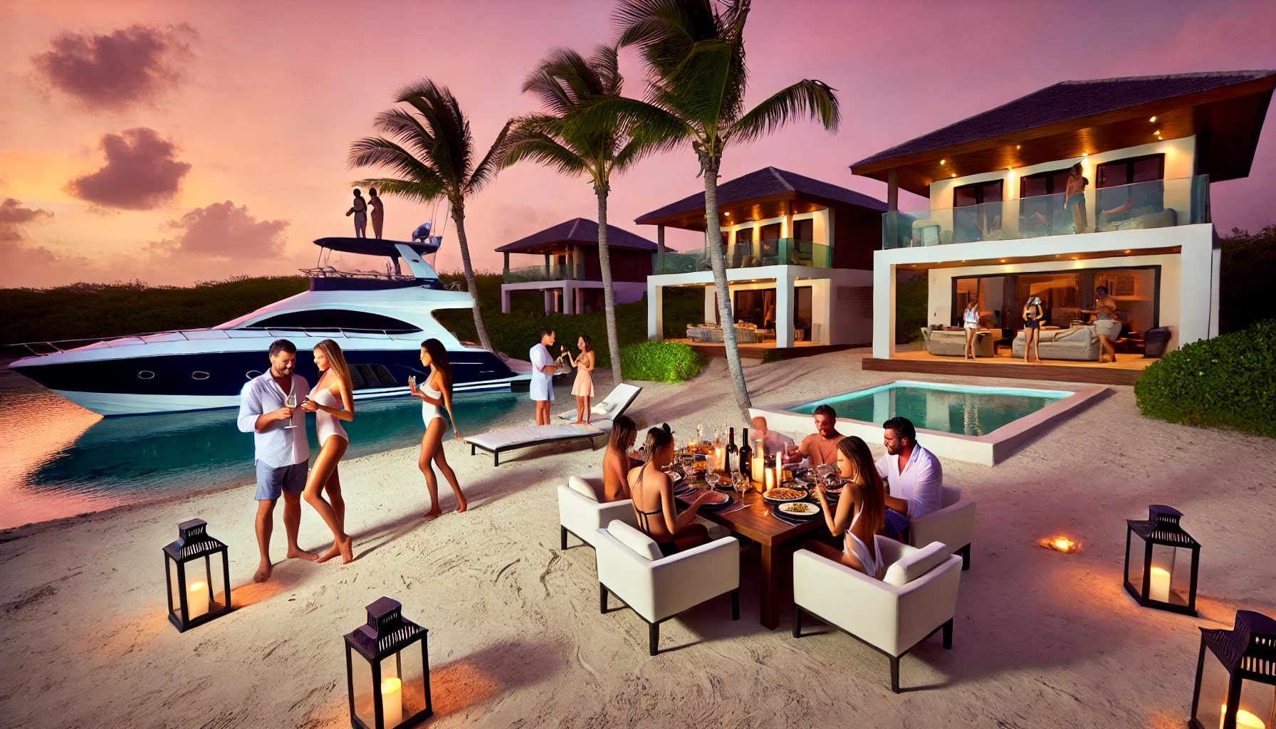 Costa Rica Bachelor Party: More Than a Tourist Experience